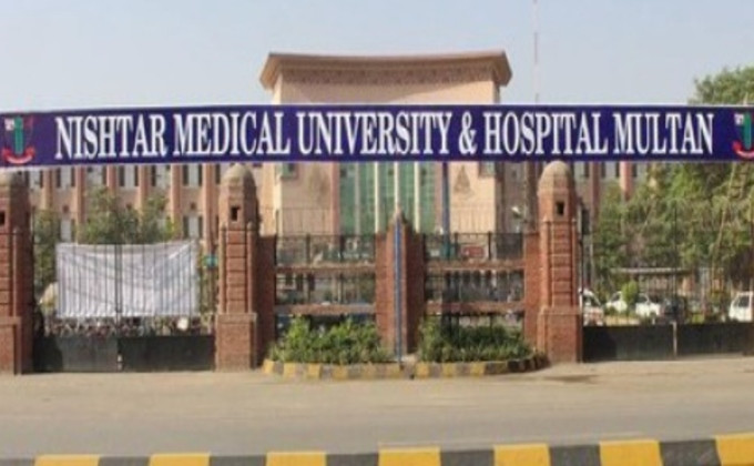 CM Maryam suspends Multan's Nishtar hospital MS, staff after HIV outbreak